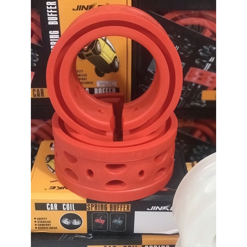 2pcs Jinke Spring Buffer Cusion/absorber/orig/rubber/Size C | Shopee ...