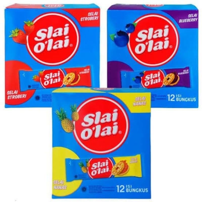 Slai Olai 24 gr x 12 PCS | Shopee Philippines