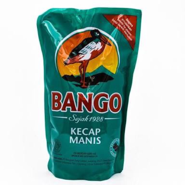Bango Sweet Soy Sauce 550ml | Shopee Philippines