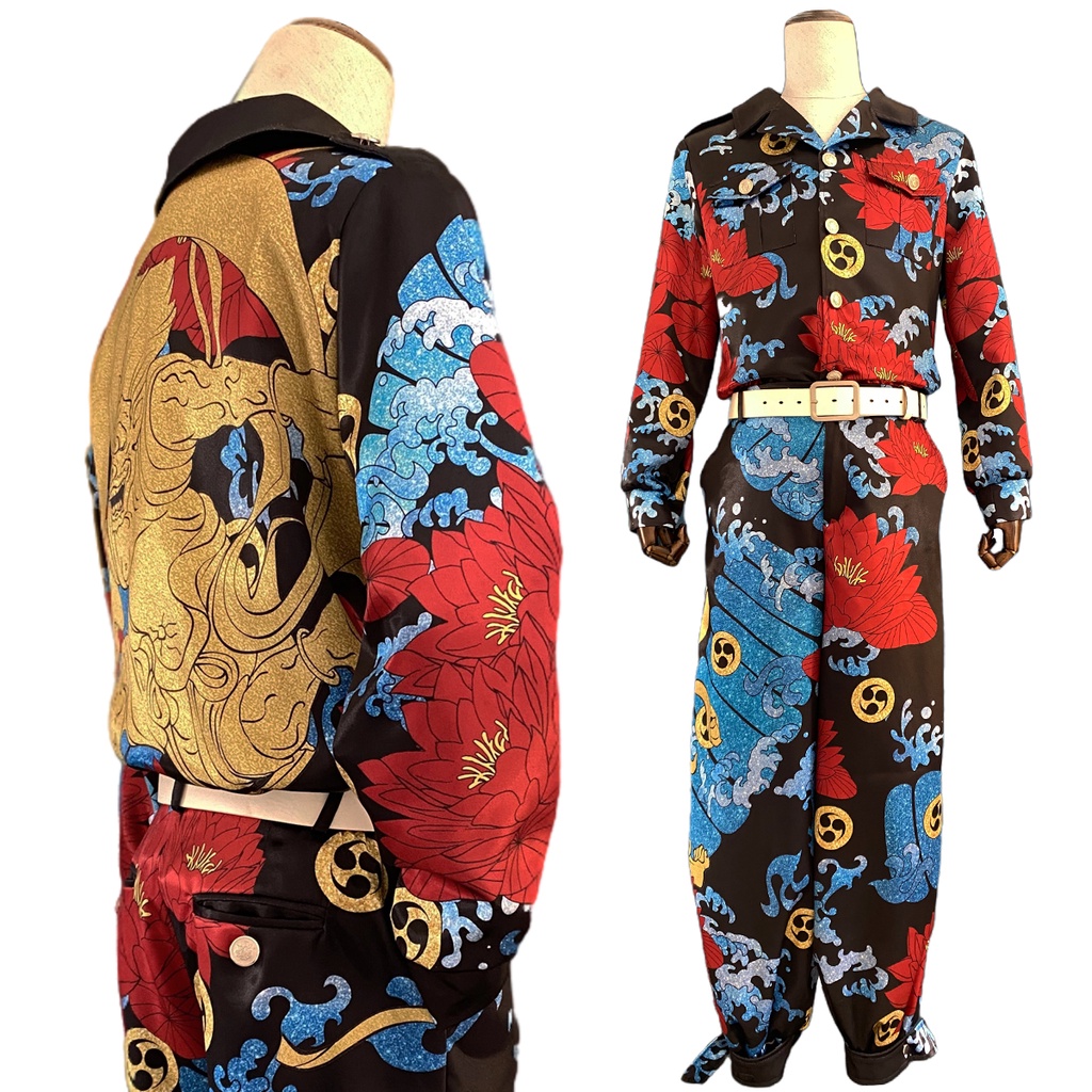 HOLOUN Tokyo Revengers Keizo Arashi Halloween Anime Cosplay Costume ...