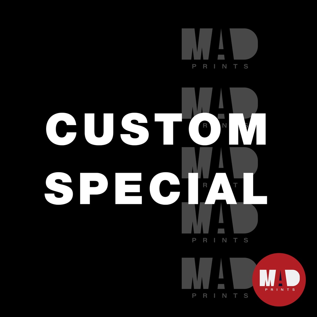 Personalized Request Special Sticker | Shopee Philippines