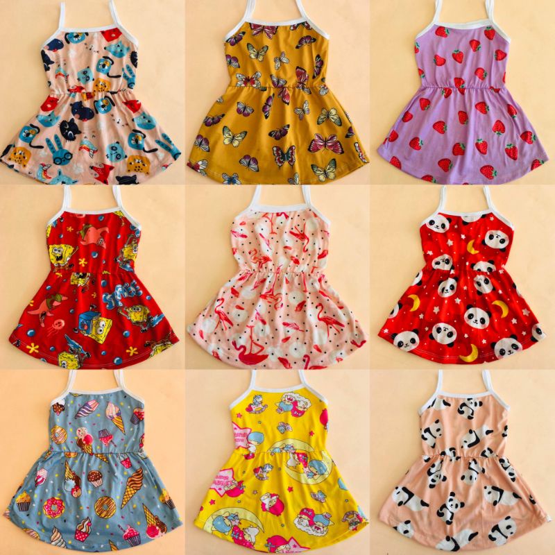 CUTE BABY DRESS for Toddlers and Kids | Shopee Philippines
