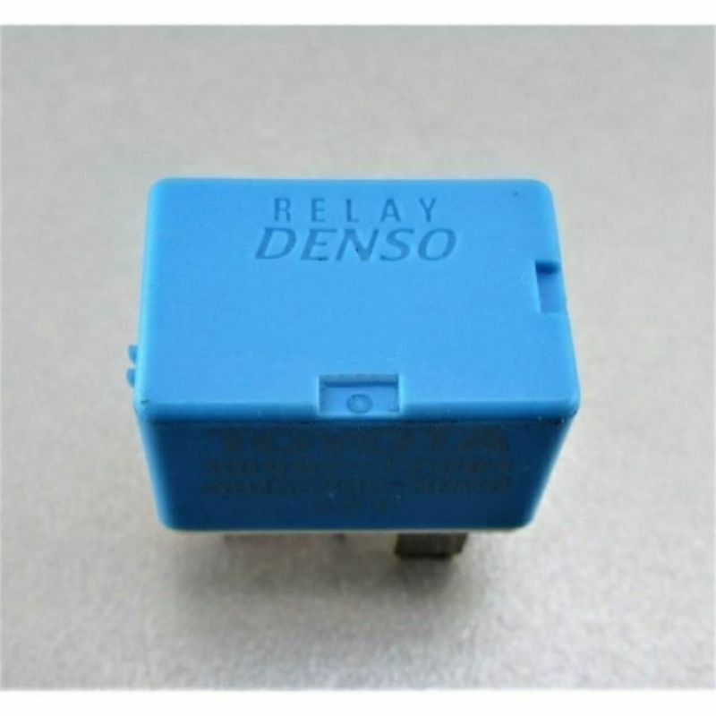 DENSO 4PIN HEAD LAMP RELAY/POWER RELAY (MADE IN JAPAN) | Shopee Philippines
