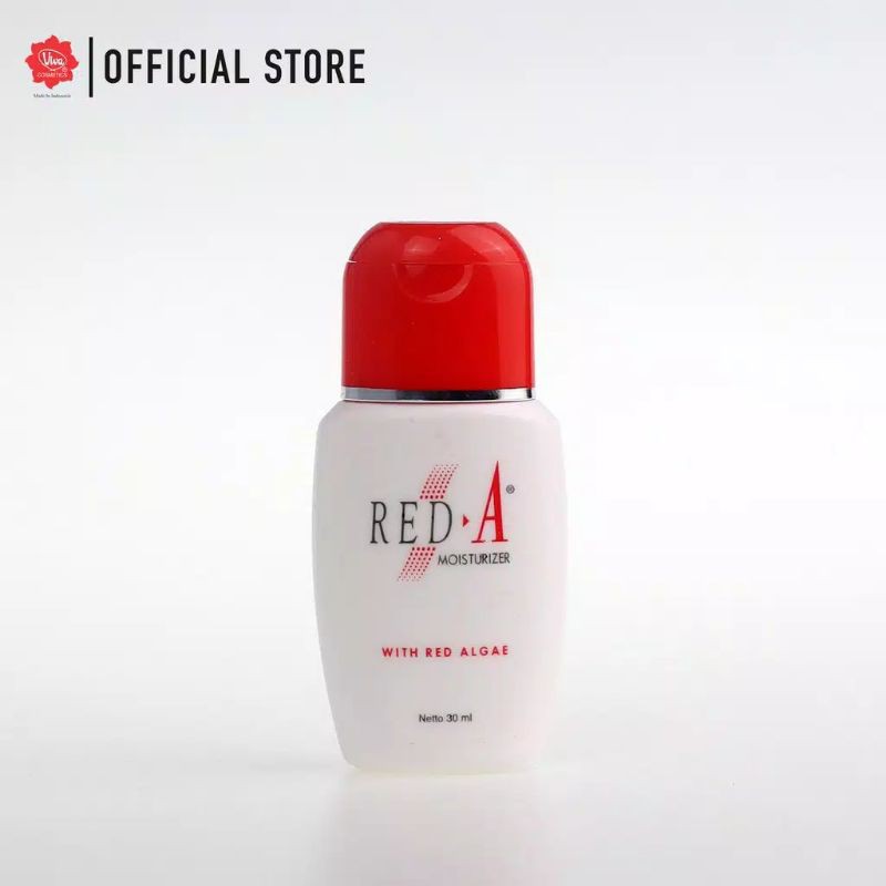 Red-a MOISTURIZER (30ml) | Shopee Philippines