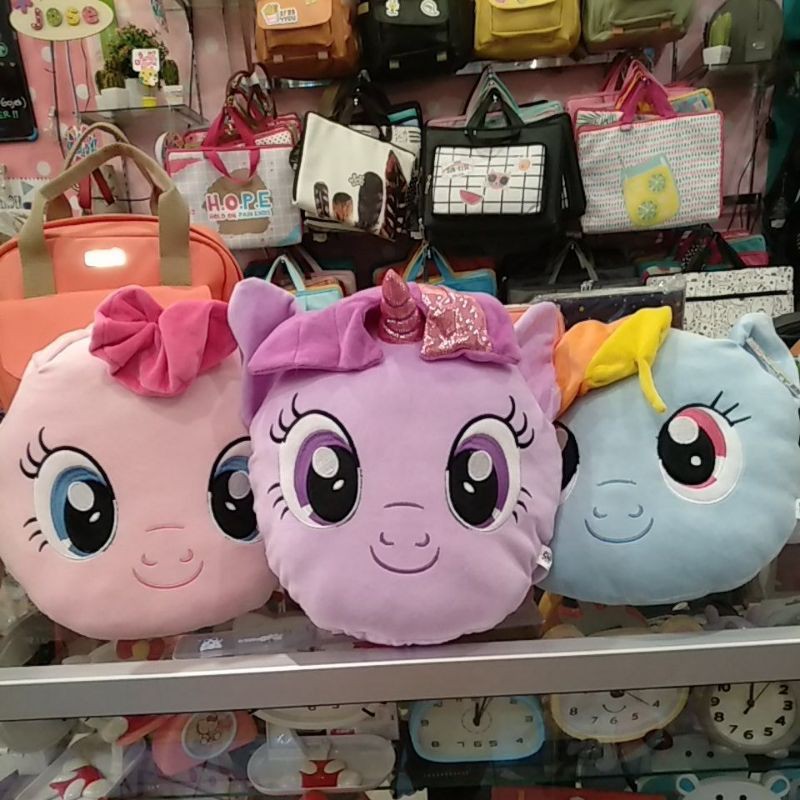 My LITTLE PONYO SOFT Head BNK | Shopee Philippines