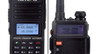 Retevis RT85 Dual Band HAM Radio | Shopee Philippines