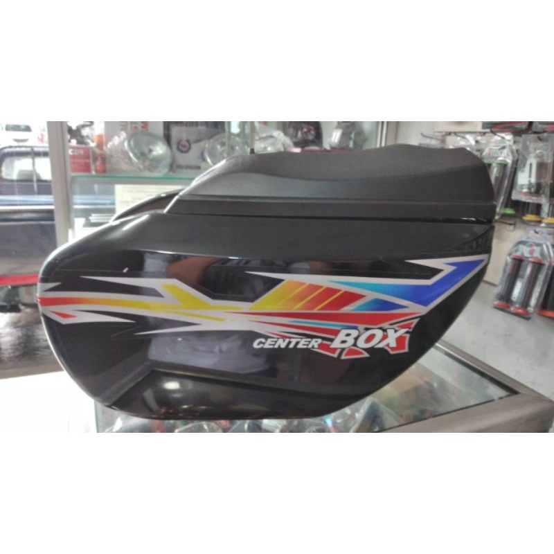 Astrea grand center box (Honda grand center box) | Shopee Philippines