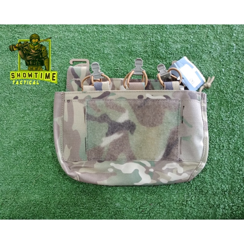 Tactifans Ferro Style G-hook DOPE Front Flap | Shopee Philippines