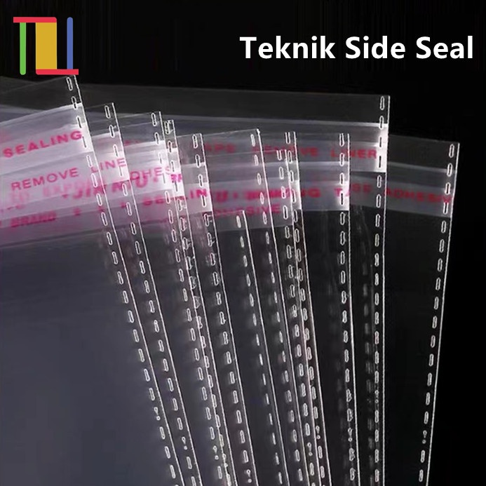 Opp Plastic OPP Clothes Wrap - OPP 30X37 - OPP 35X40 | Shopee Philippines