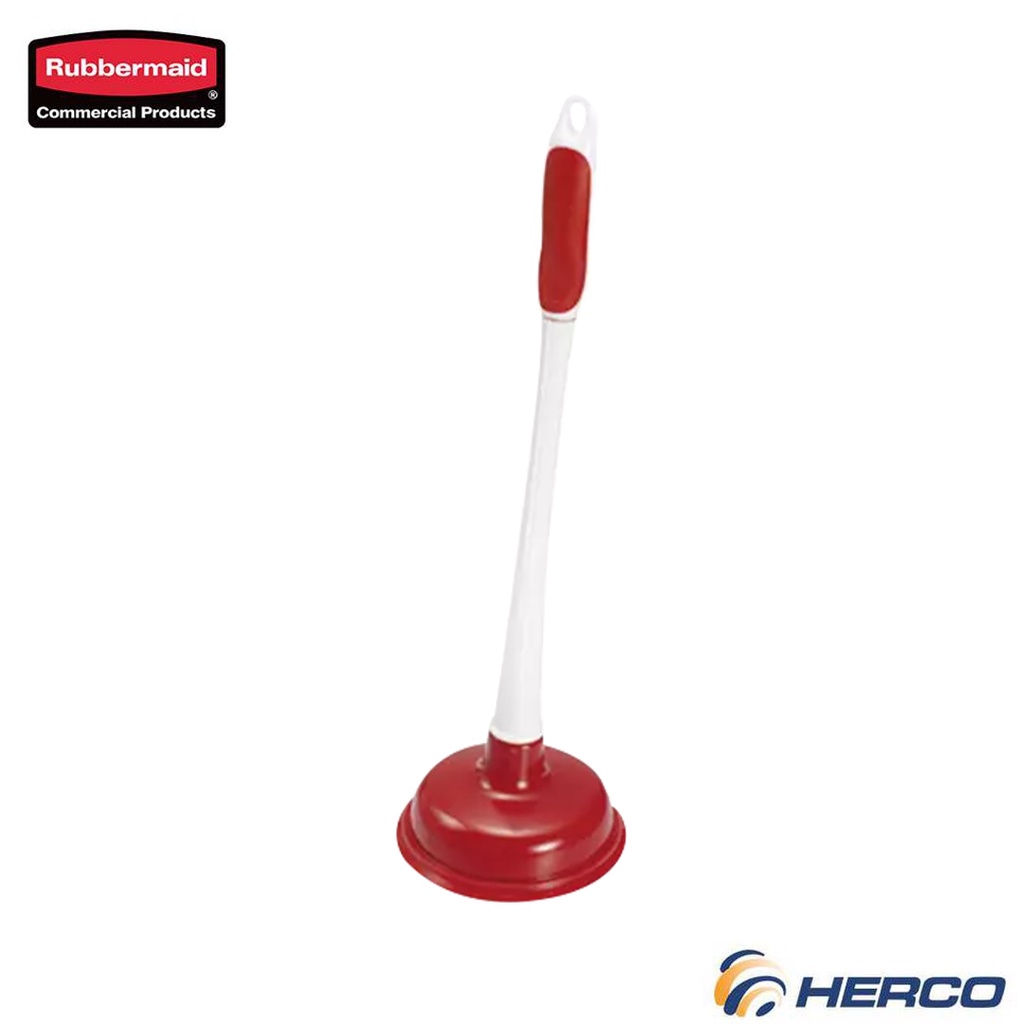 Rubbermaid Red Plunger | Shopee Philippines