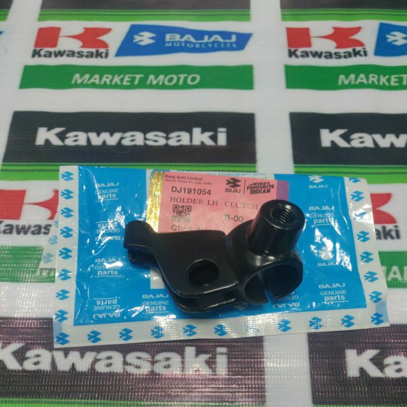 Rouser 135 180 200 220 Boxer Clutch Lever Holder Genuine ( DJ191054 ...