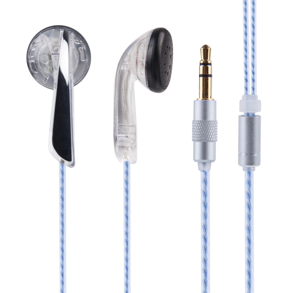 Diy MX760 Graphene Earbud In Ear Earphone Earplug Headset HIFI Bass ...