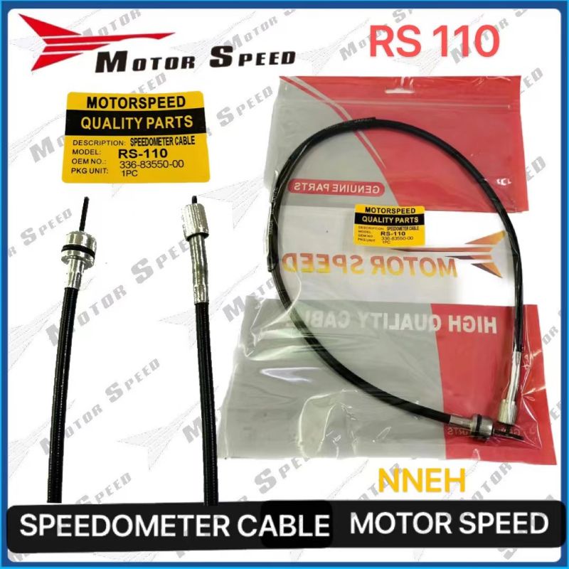 Speedometer Cable Motor Speed For motorcycle XRM RS 100 WAVE125 DREAM/C ...