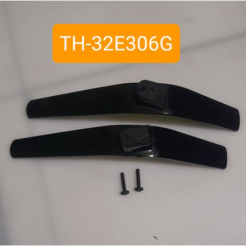 Panasonic led tv Legs led tv Stand TH-32E306G | Shopee Philippines