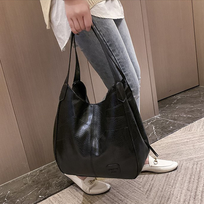 COD Luxury Vintage Womens Hand bags Women Shoulder Bags Female Fashion ...