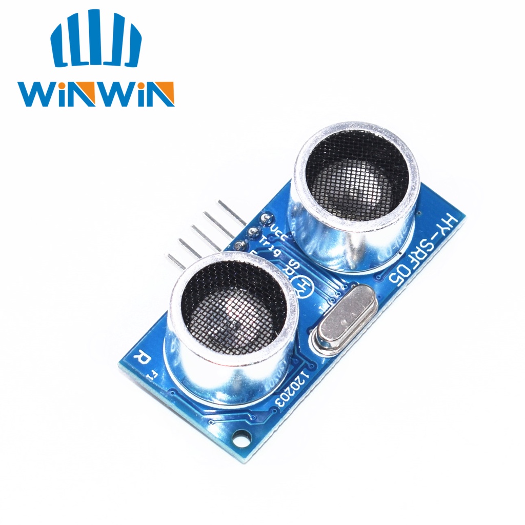 5Pin HY-SRF05 SRF05 Ultrasonic Distance Sensor Module Replace SR04 ...