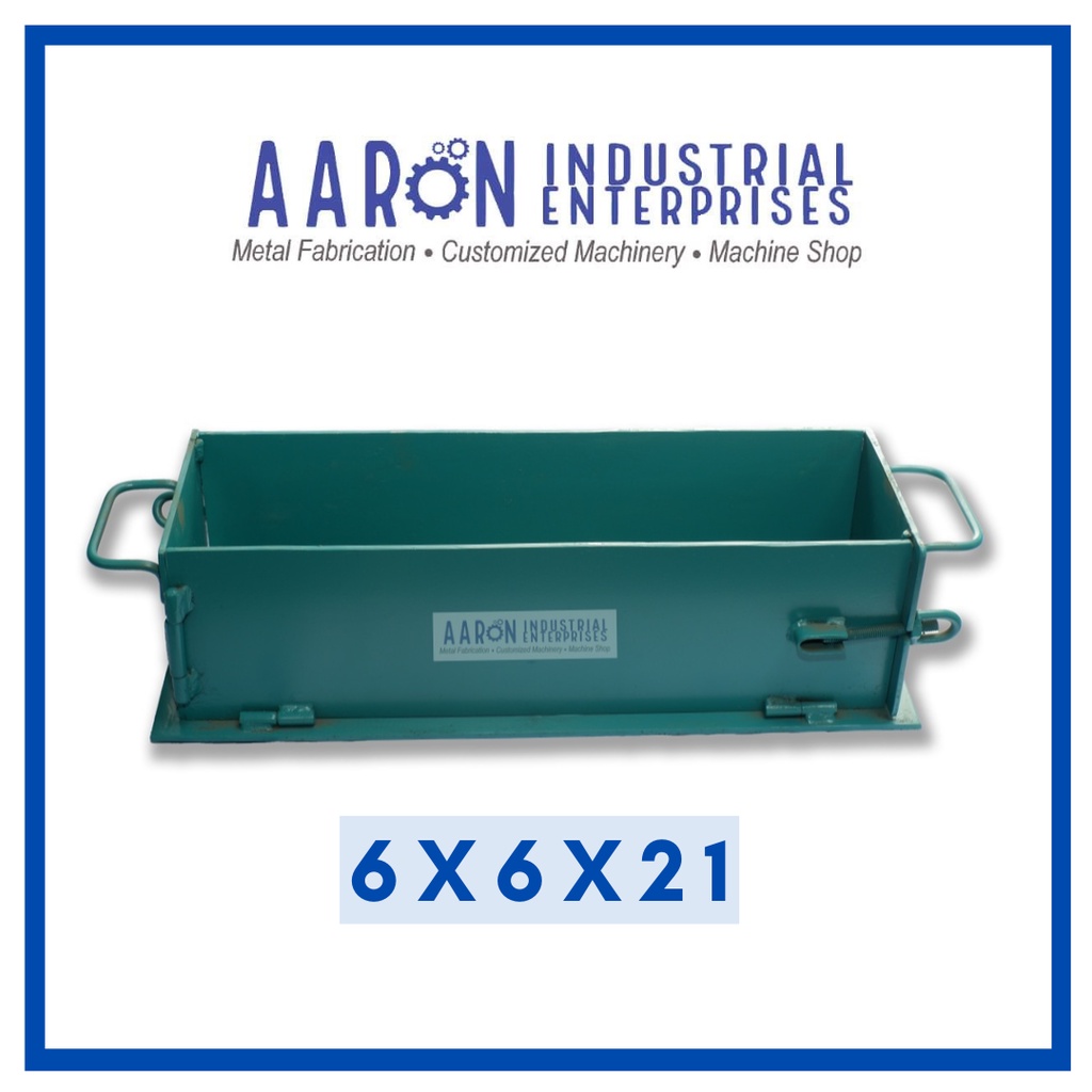 6 x 6 x 21 Beam Mold | Shopee Philippines