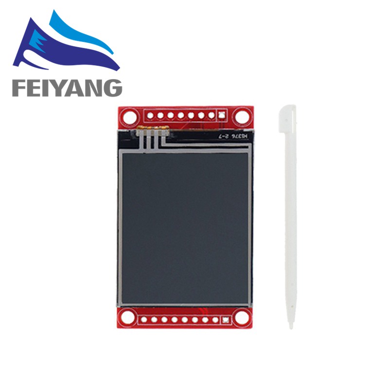1.8/2.4/2.8 Inch TFT Full Color Screen LCD Display Module With Touch ...