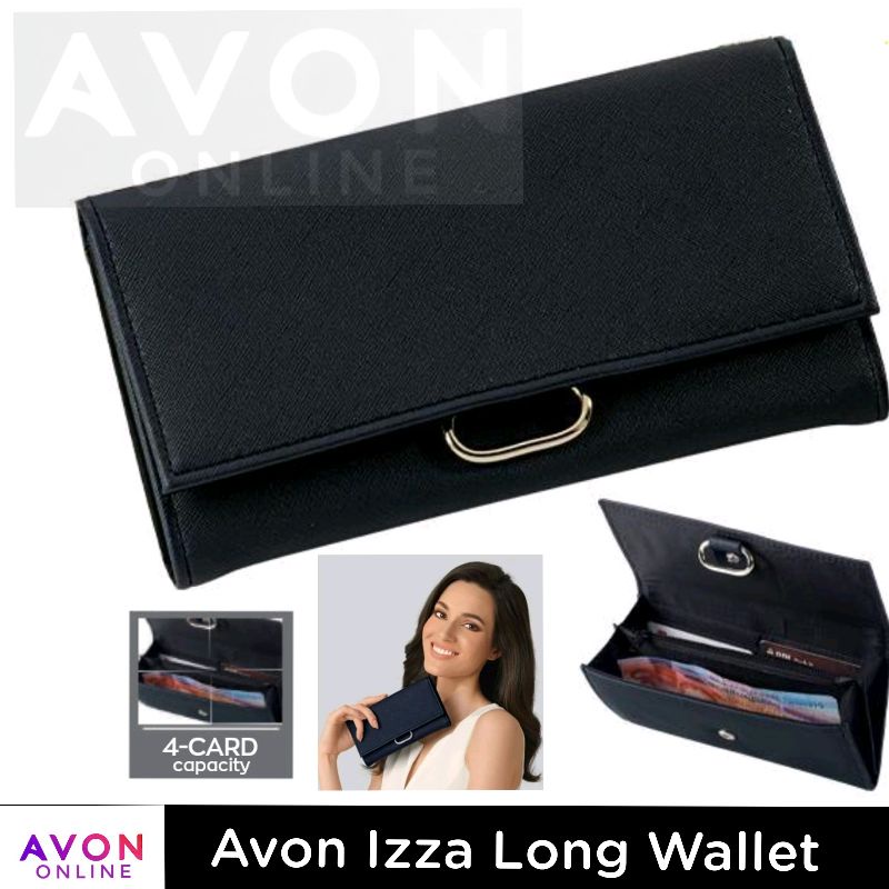 Avon Izza Long Wallet | Shopee Philippines