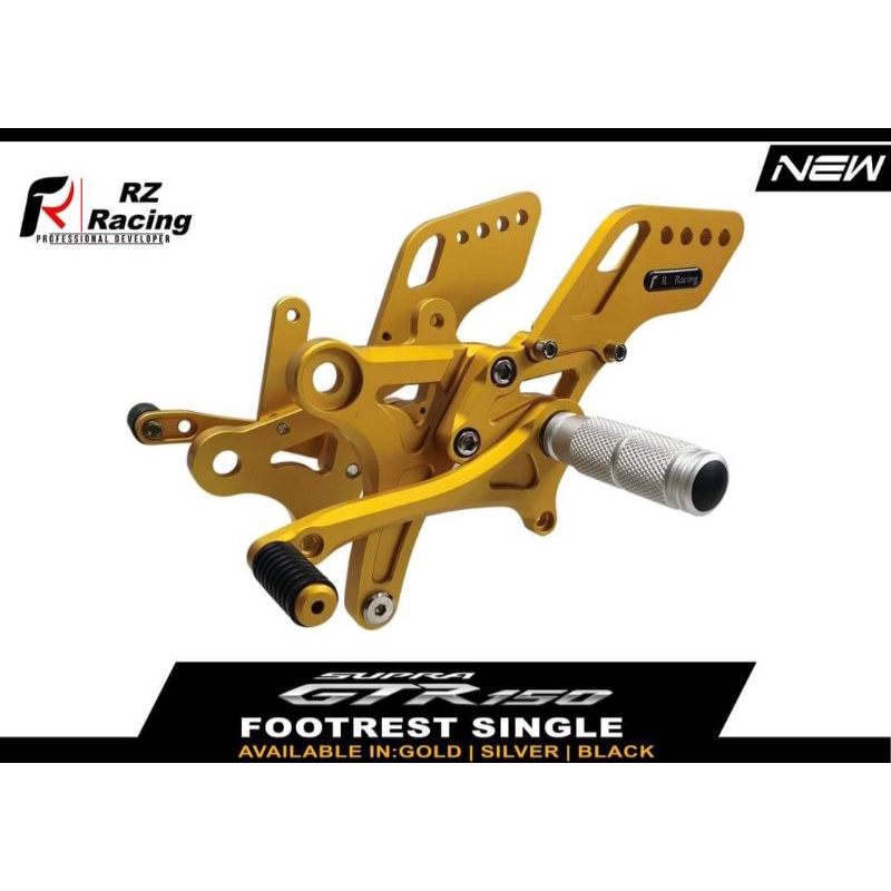 RZ RACING SINGLE SHIFTER RS150/GTR 150 | Shopee Philippines