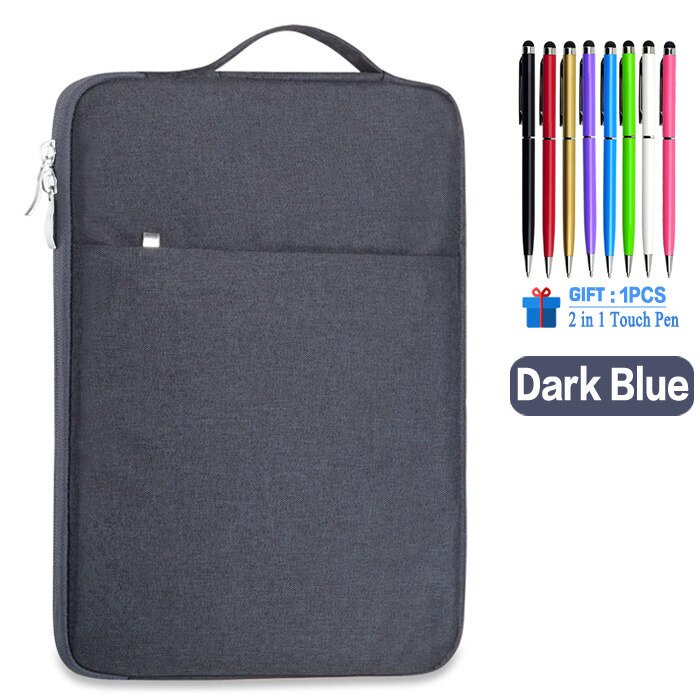Waterproof Laptop Bag Handle Case For Acer Aspire 5 Swift 5 Zipper ...