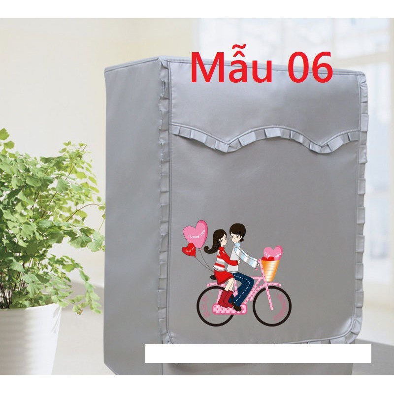 Front Load Washing Machine Sheath, Horizontal Cage Waterproof Good Type ...