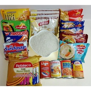 Shop grocery package for Sale on Shopee Philippines