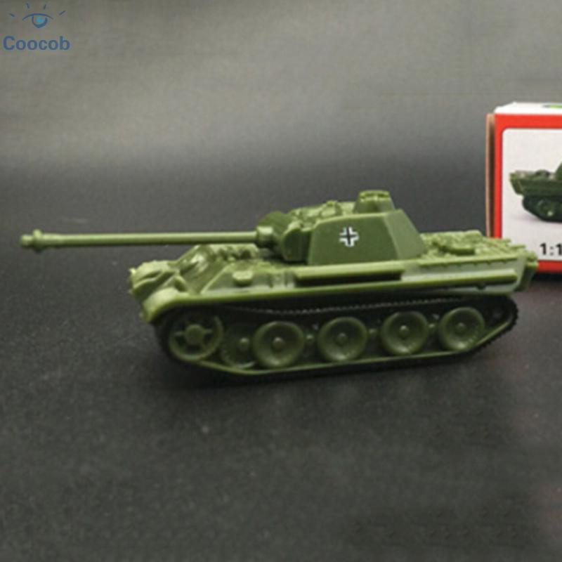 Safe 4pcs/Set Assembling 1:144 Classic Military Toy Tank | Shopee ...
