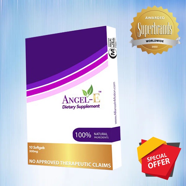 ANGEL E Dietary Supplement (10 softgel) | Shopee Philippines