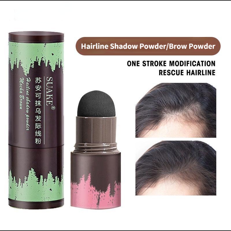 Hairline Filling Concealer Waterproof Hair Shadow Powder/Beauty Care ...