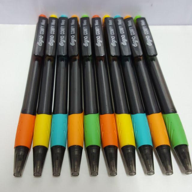 [FPS FairPriceSupplies] DIGNO COMFY NEO BALLPEN - BOX OF 10 | Shopee ...