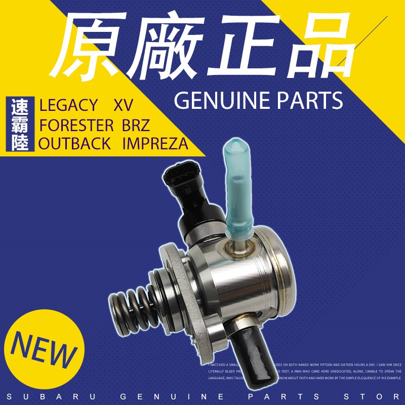 16625AA040 Fuel High Pressure Pump For Subaru Legacy Forester Outback ...