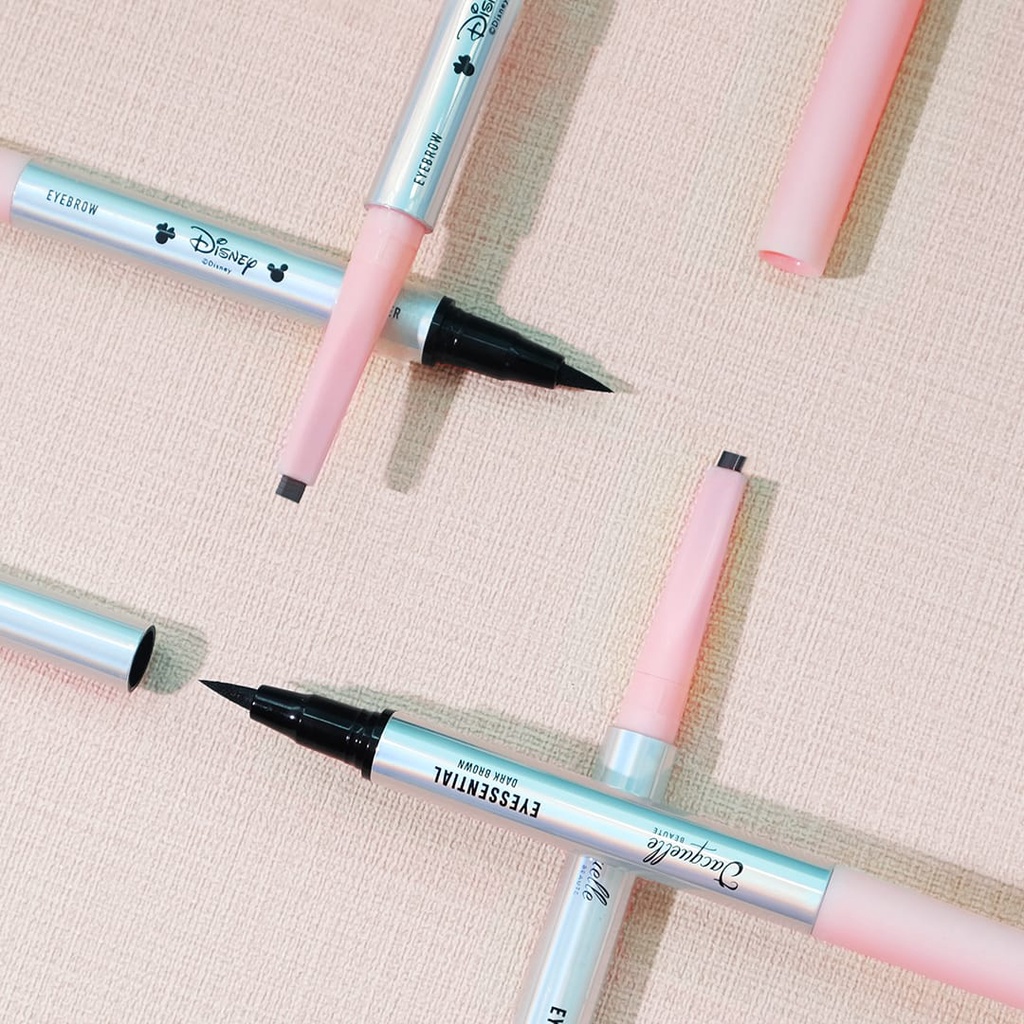 Jacquelle Disney Mickey Minnie Mouse edition - 2in1 Eyessential Pen ...