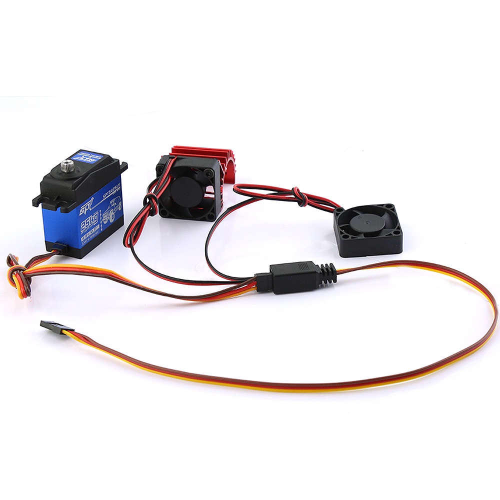Servo Extension Wire 1 to 2 1 to 3 Cable 35cm for RC Model Car Model ...