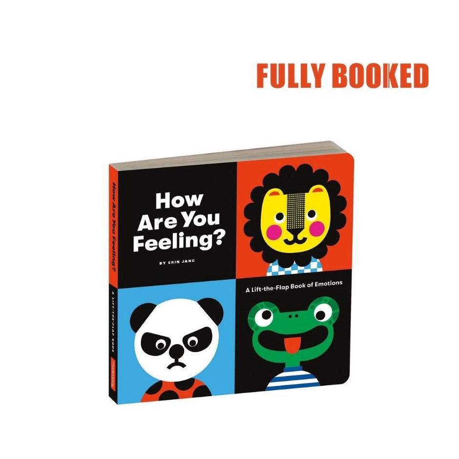 How Are You Feeling? (Board Book) by Mudpuppy | Shopee Philippines