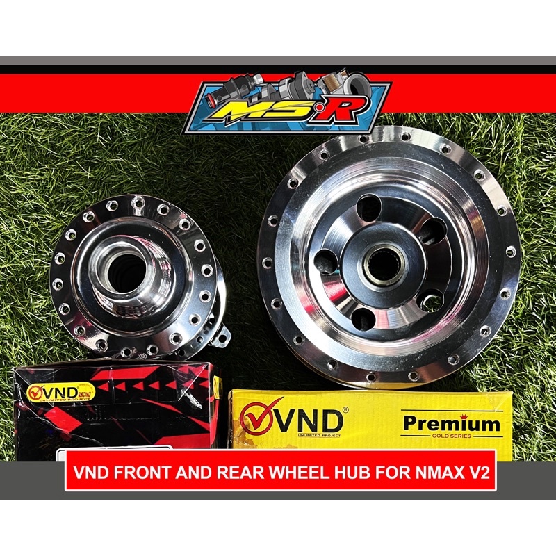 VND HUB for YAMAHA NMAX V2 | Shopee Philippines