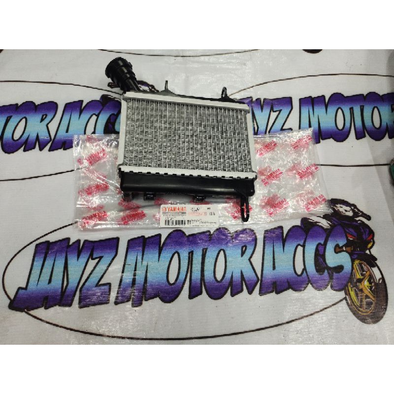 SNIPER155/155R GENUINE RADIATOR | Shopee Philippines