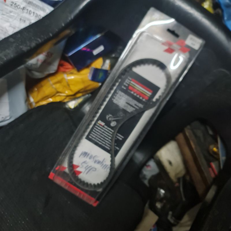 Original Mio Soul i 115 MSI 115 V-belt, drive belt, pam belt, fan belt ...