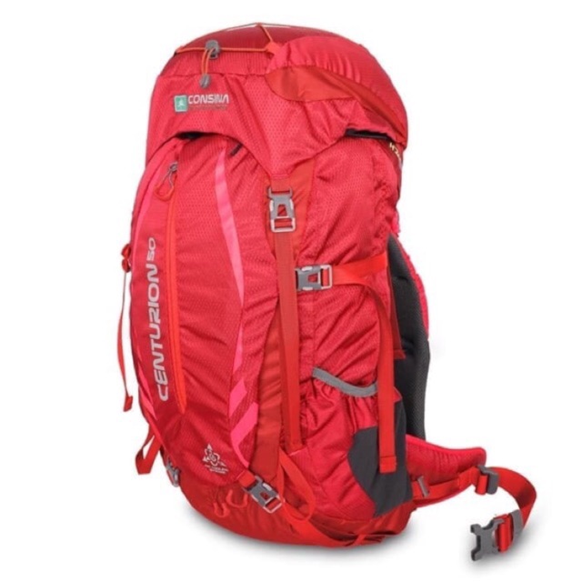 Consina Centurion Mountain Backpack 50L | Shopee Philippines