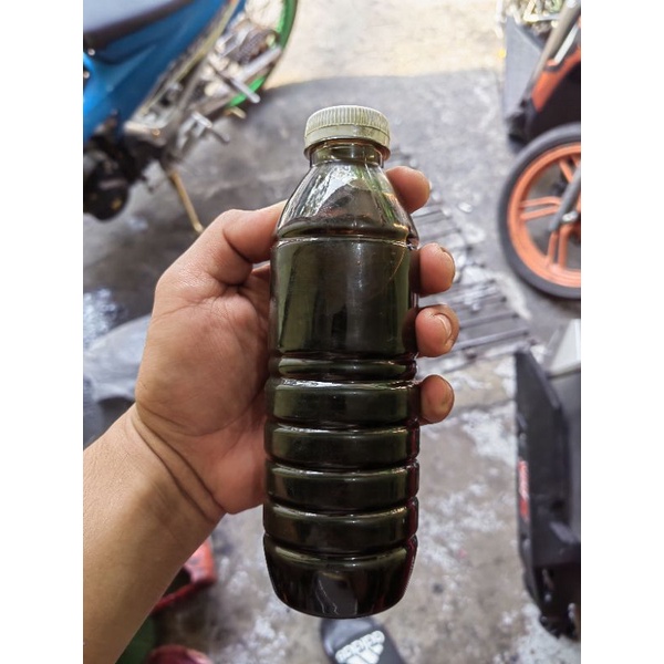 FORK OIL MOTORCYCLE SHOCK 250ML BY POPS Shock Attack | Shopee Philippines