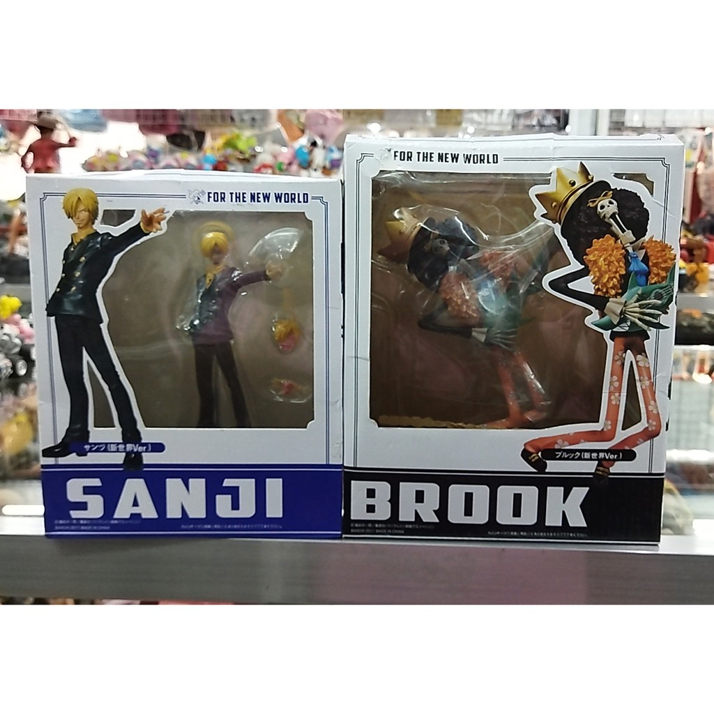 SALE !!! FIGURE ONE PIECE SHF LUFFY, SANJI,ZORO,ROBIN,NAMI,CHOPPER ...