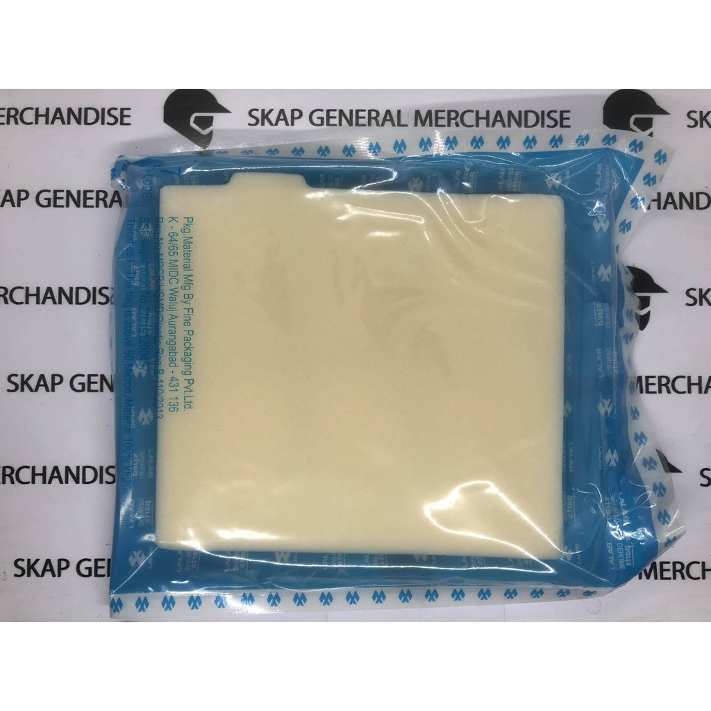 BAJAJ - AIR FILTER - ROUSER 180 / 200 / 220 ( DK121009 ) | Shopee ...