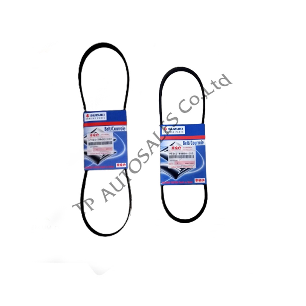 Suzuki Celerio front belt kit every year (separate and set) | Shopee ...