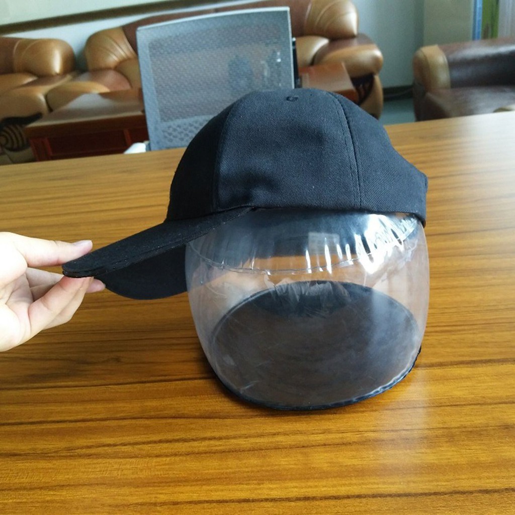 Stork 17x15cm Air Inflation Inflatable Transparent Hat Holder Cap ...