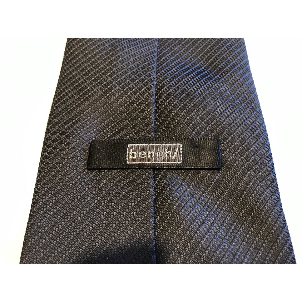 Bench Brand Dark Gray Necktie | Shopee Philippines