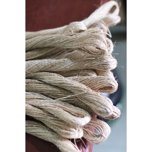 Abaca Jute twine 50 yards | Shopee Philippines