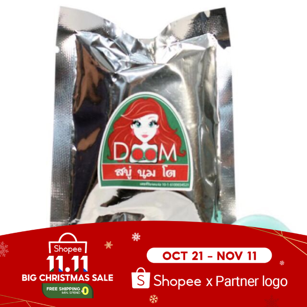 DOOM SOAP 100% origanal | Shopee Philippines
