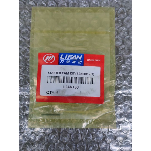 BENDIX REPAIR KIT for LIFAN150/CG150(OEM) | Shopee Philippines