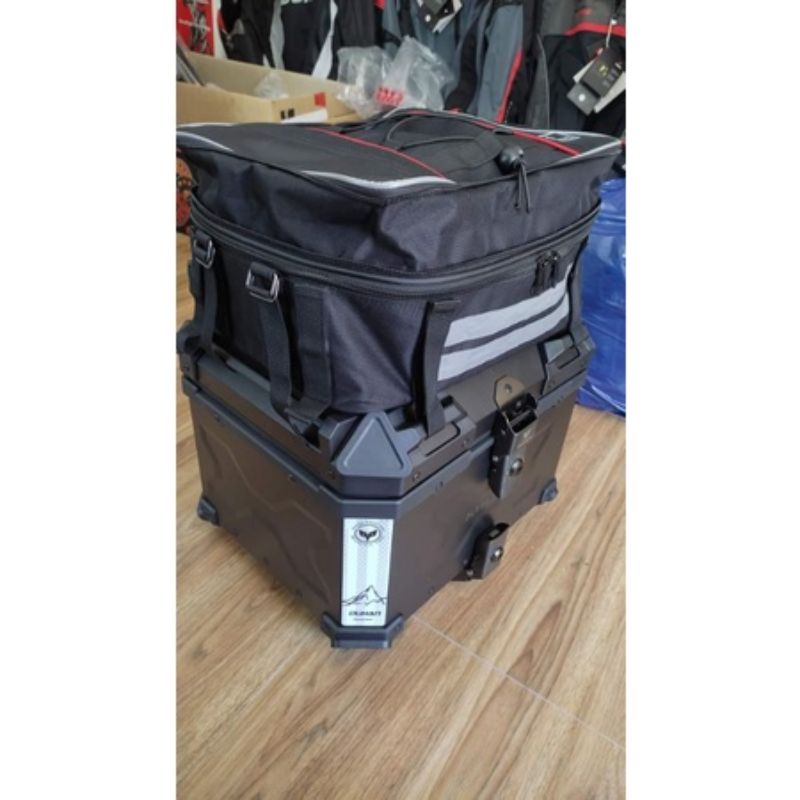 TOP BOX BAG FOR ALLOY/HARD PLASTIC TOPBOX | Shopee Philippines