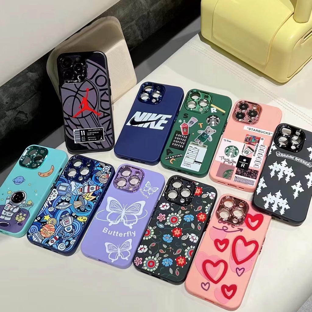 SAMSUNG full Metal Lens phone case A12 A03S A02S A13 | Shopee Philippines